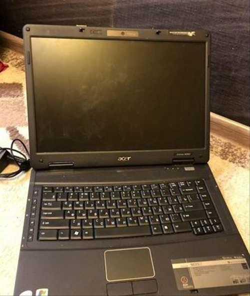 Ноутбук Acer на запчасти