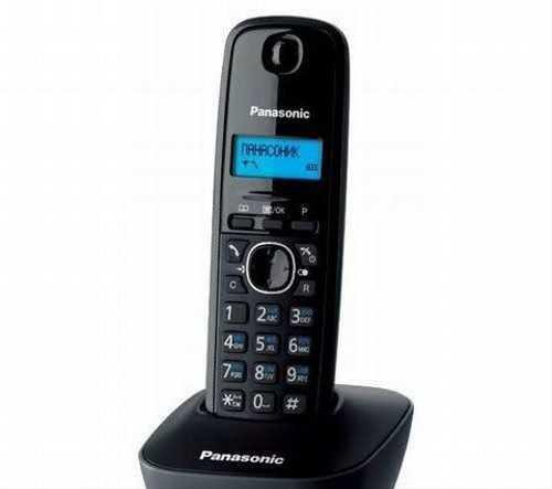 Радиотелефон телефон стационарный Panasonic