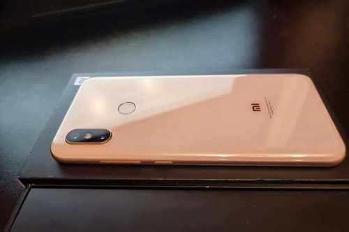 Xiaomi Mi 8 6/128 Rose gold (Global version)