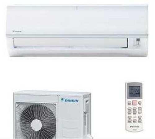 Кондиционер Daikin ftyn25L на 25 кв м