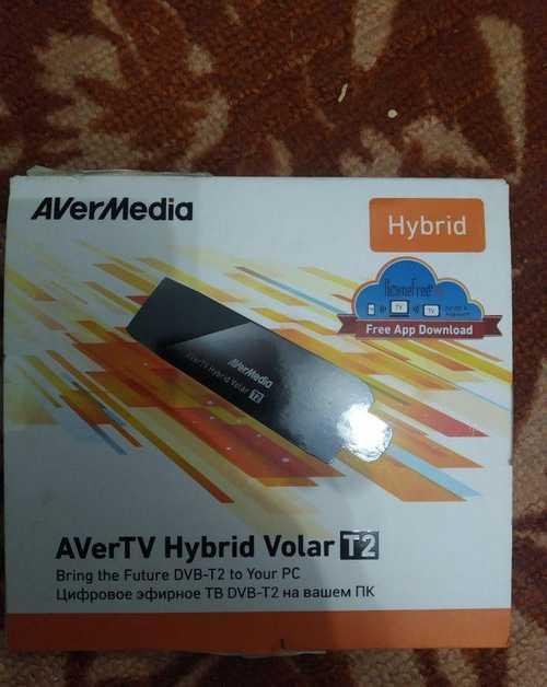 AverMedia AverTV Hybrid Volar T2