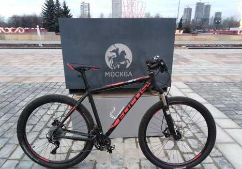 Focus Black Forest 29R рама L