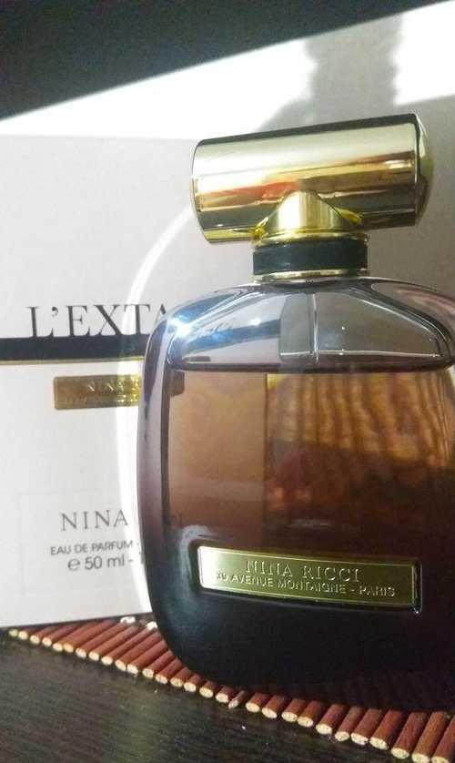 L’Extase Nina Ricci парфюм