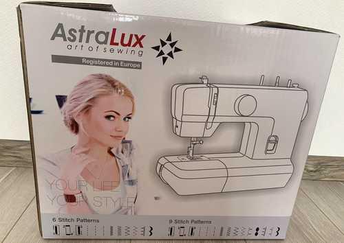 Швейная машина AstraLux
