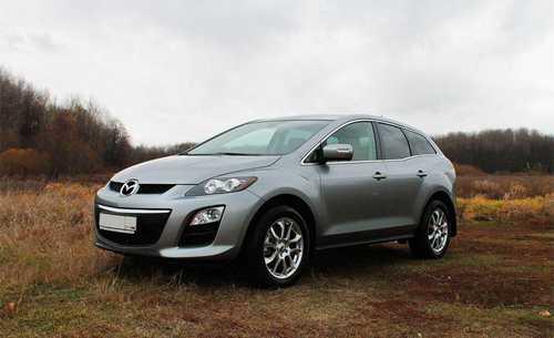 Шрус внешний, Mazda cx-7, двигатель 2.5