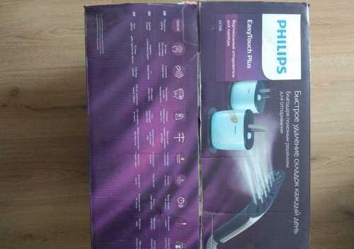 Вертикальный отпариватель Philips gc516 (новый)