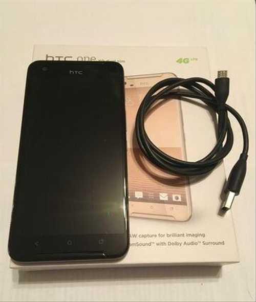 HTC One X9