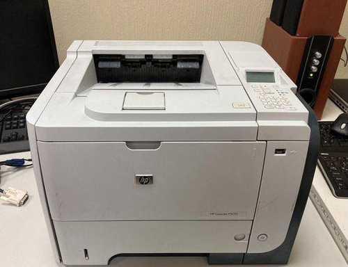 Принтер HP LaserJet Enterprise P3015