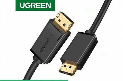 4K/60Hz DisplayPort v1.2 кабели / Ugreen