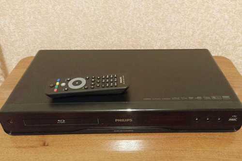 Blu ray плеер Philips bdp3100/51