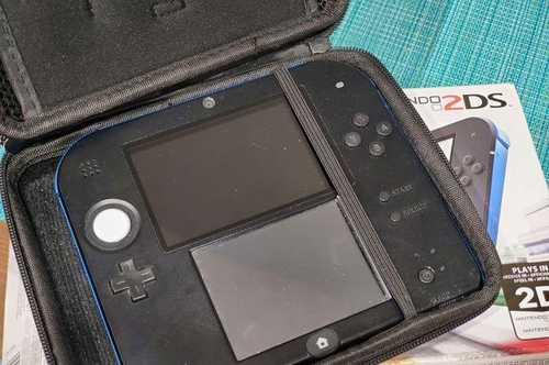 Nintendo 2ds 32gb