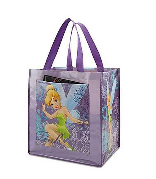Сумка Disney Tinker Bell 33х32х20 см