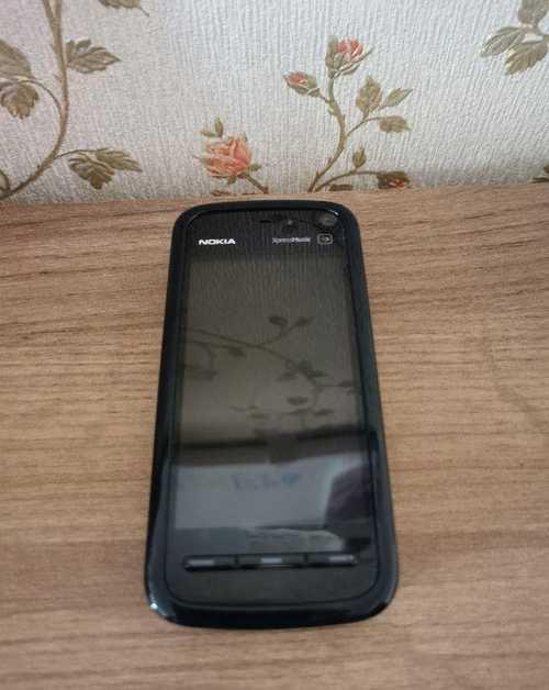Nokia 5800 Xpressmusic