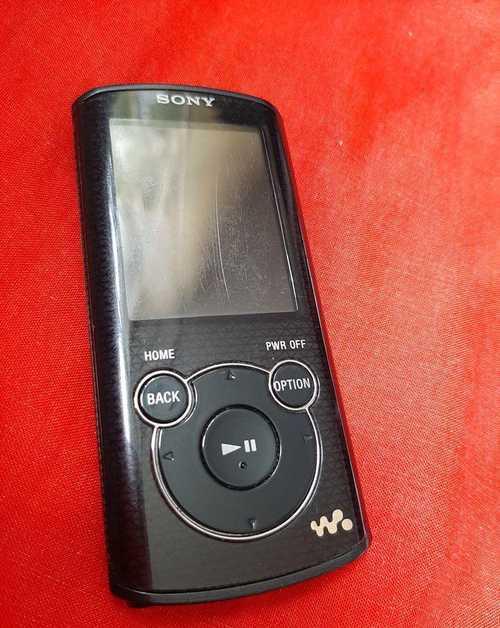 Плеер sony walkman nwz-e463