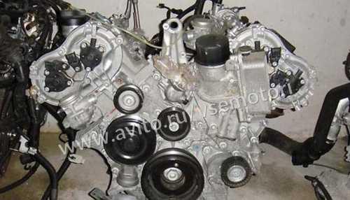 Проверенный Двигатель Mercedes W211 272920 272.920