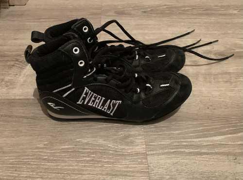 Боксерки Everlast женские 37 р