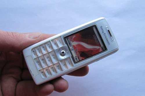 Sony Ericsson T630