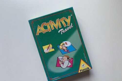 Настольная игра activity