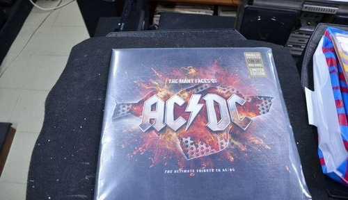 The Many Faces Of AC/DC (180g) (Limited-Edition)