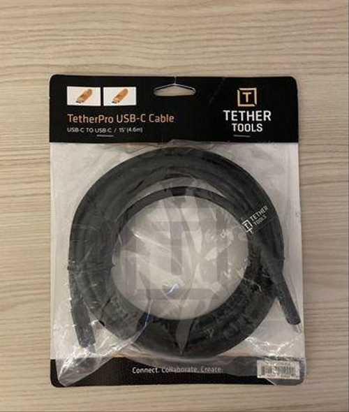 Tether Tools FW84BLK TetherPro FireWire 800/400 9
