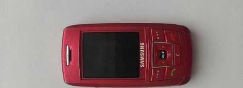 Телефон Samsung SGH-E250