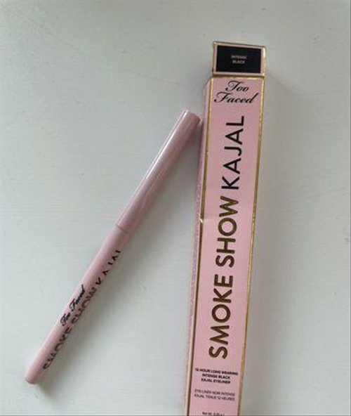 Карандаш для глаз Too Faced Smoke Show Kajal