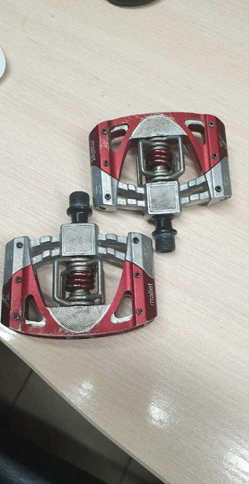 MTB педали crankbrothers mallet 3