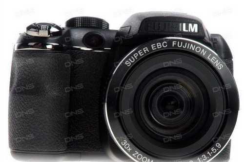 Цифровая камера с ультразумом FujiFilm FinePix S40