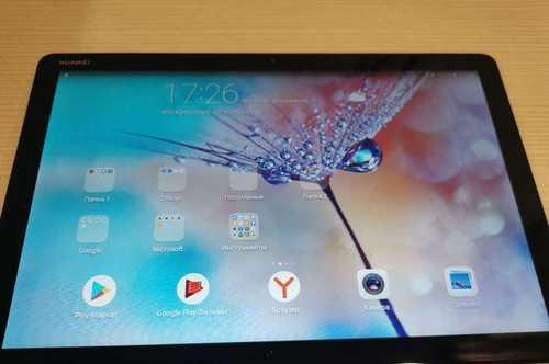 Планшет Huawei MediaPad M5 Lite BAH2-W19