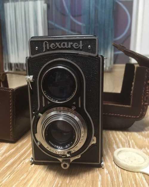 Фотоаппарат Flexaret