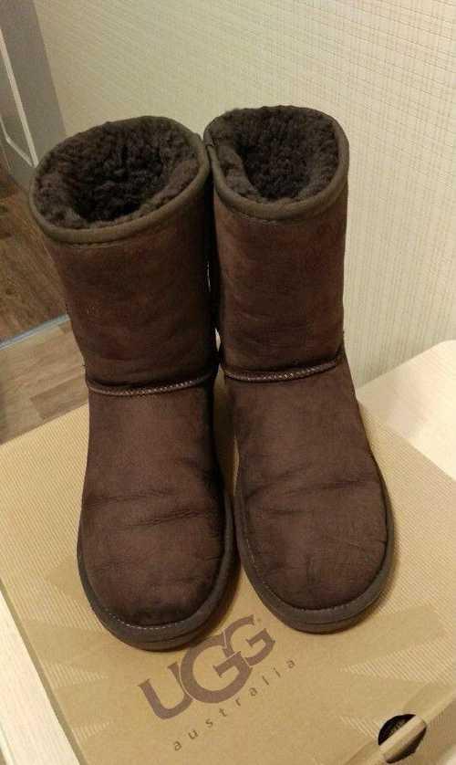 Угги UGG Australia р.38(39)