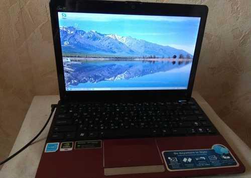 Нетбук asus Eee PC 1215N