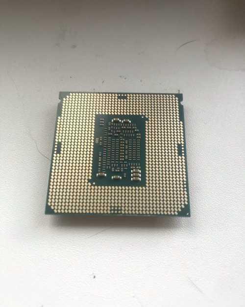 Intel Pentium G4560
