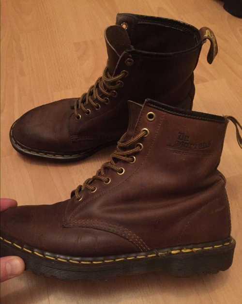 Ботинки dr.martens England