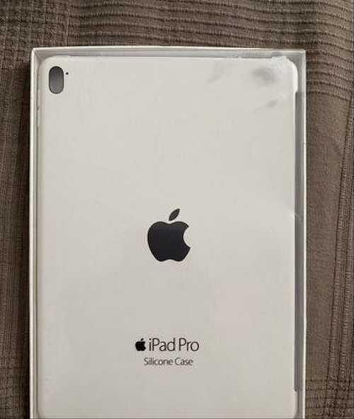 Новый Клип кейс Apple силиконовый для iPad Pro 9.7