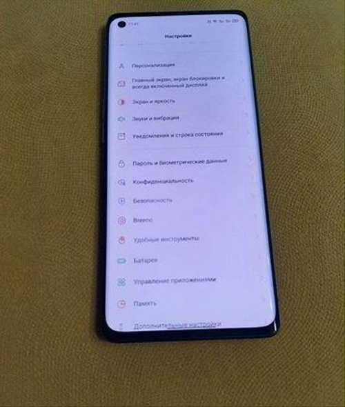Oppo Reno3 Pro 5G