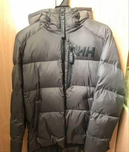 Зимняя куртка Helly Hansen active winter parka