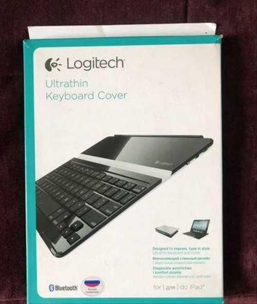 Клавиатура для iPad Logitech Ultrathin Keyboard Co