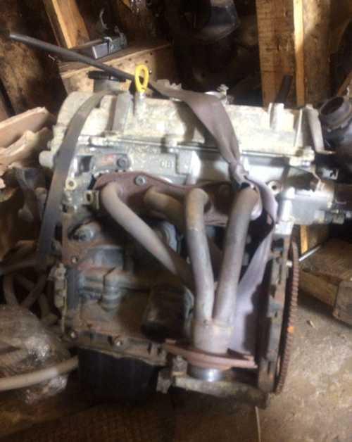Двигатель 1szfe 1.0л Toyota