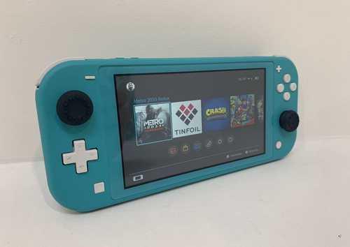 Nintendo Switch (чип sx core)