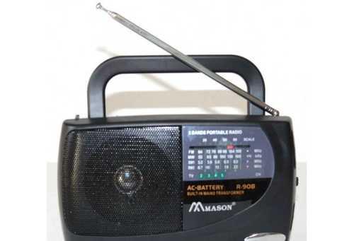 Радиоприёмник малогабаритный Mason R-908
