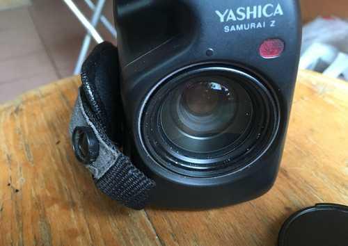 Yashica samurai