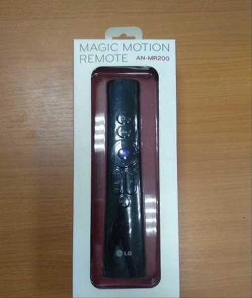 Пульт LG Magic Motion Remote AN-MR200