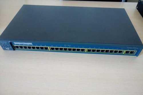 Коммутатор Cisco Catalyst 2950-24