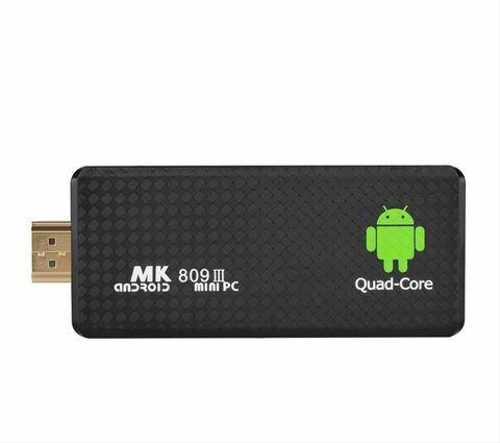 MK809 IV тв Dongle Android 5.1