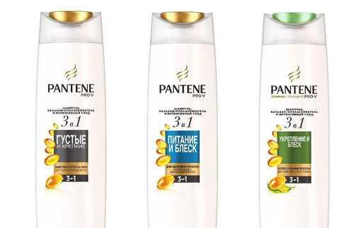 Шампунь для волос pantene 400ml оптом и в розницу