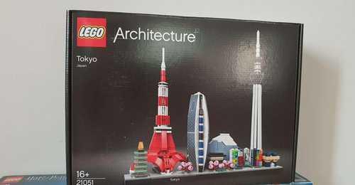 Lego Architecture Tokyo 21051