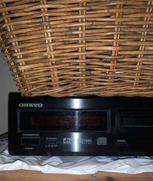 Onkyo DV-S535