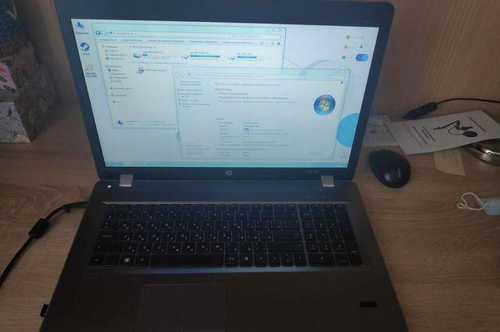 Hp probook 4730s