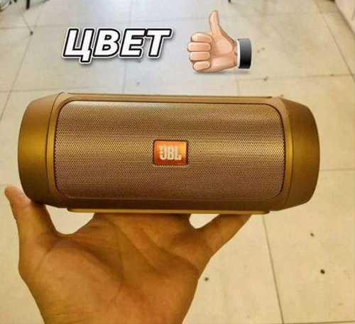 JBL колонка Чардж 2+ Gold